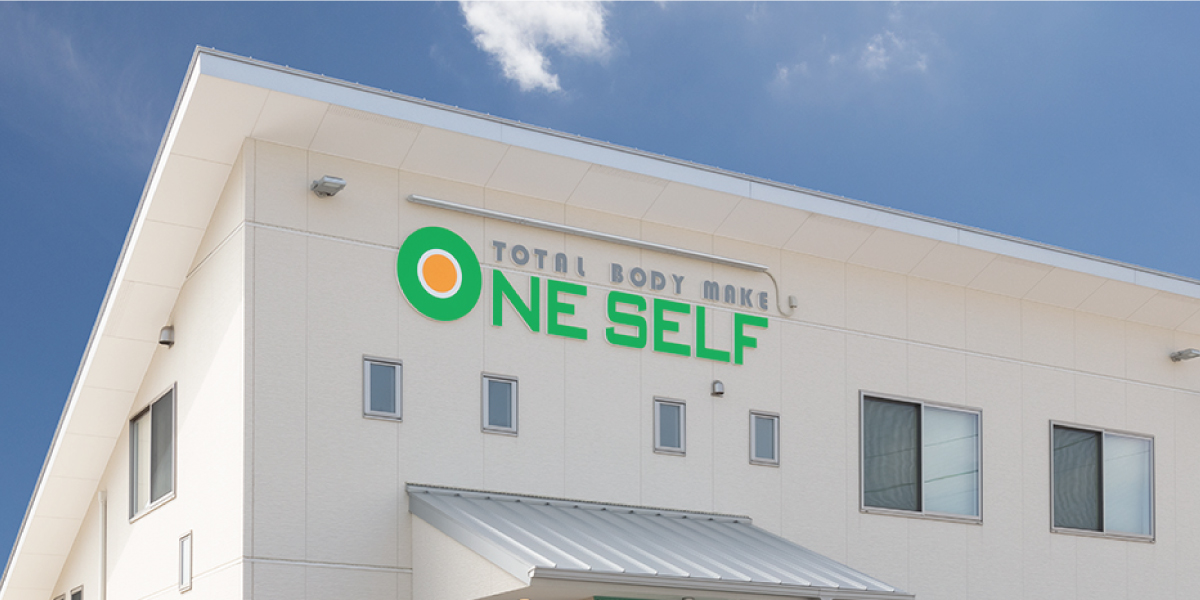 ONESELF ワンセルフ|徳島阿南市 女性専用ストレッチジム